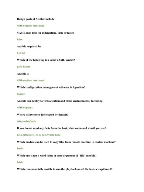 Ansible Automation Sibelius Pdf Computer Architecture Computer Programming