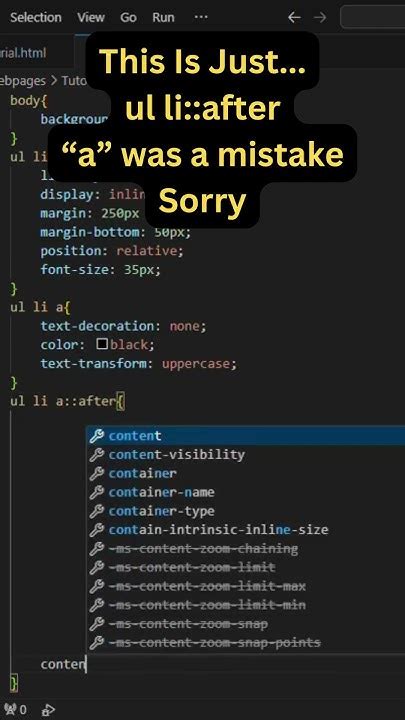 How To Make Underline Animation Using Html And Css Coding