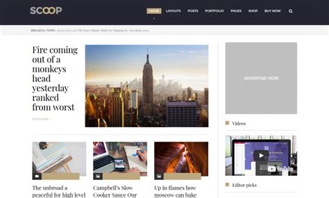 30 Best Elementor Templates For Your Wordpress Website Motopress