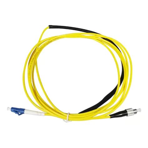 Buy Wholesale China Ftth Fc Upc Lc Upc Single Mode Simplex Fiber Optic Patch Cord Jumper Cables