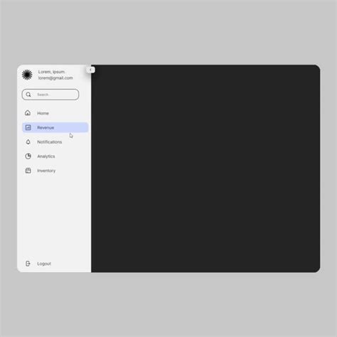 Dinil Thilakarathne On Linkedin Simple Sidebar Component Using React 🚀