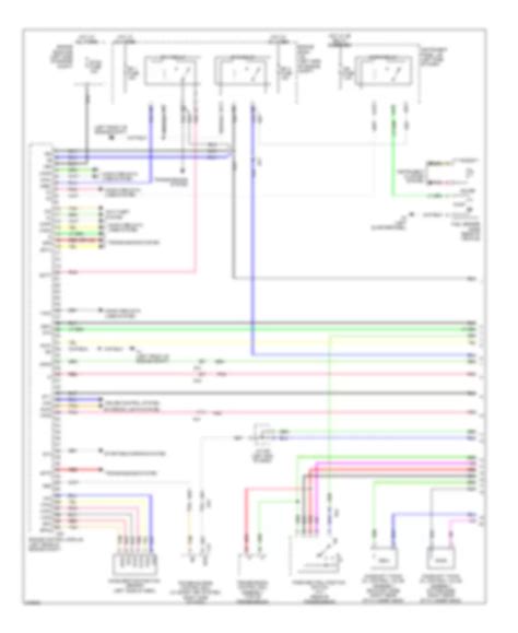 All Wiring Diagrams For Scion Tc Model Wiring Diagrams For Cars