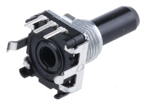 EC E Alps Alpine Alps Alpine Pulse Incremental Mechanical Rotary Encoder With A