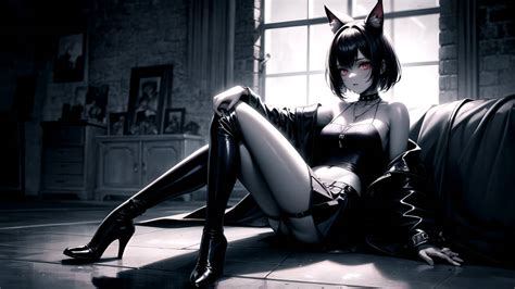 Anime Gothic Girl 18 By I Lovefantasy On Deviantart