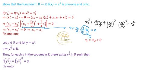 Problems On Types Of Functions Relations And Functions PPT
