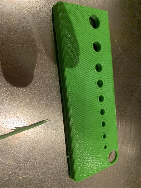 Model Detaches During Print Assembly And First Prints Troubleshooting Prusa3d Forum