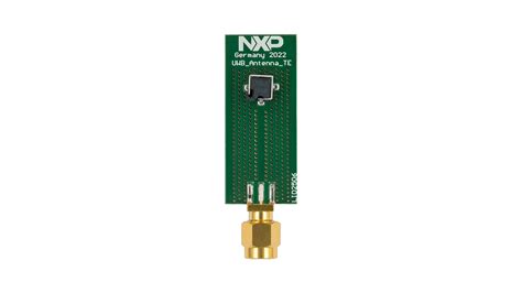 Te Antenna Board For Uwb Applications Nxp Semiconductors