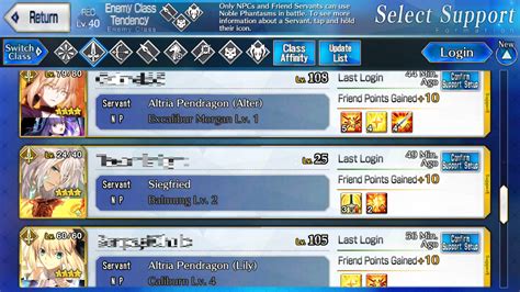 Episode 6 Help Support Servants ｜learning With Manga！fategrand Order