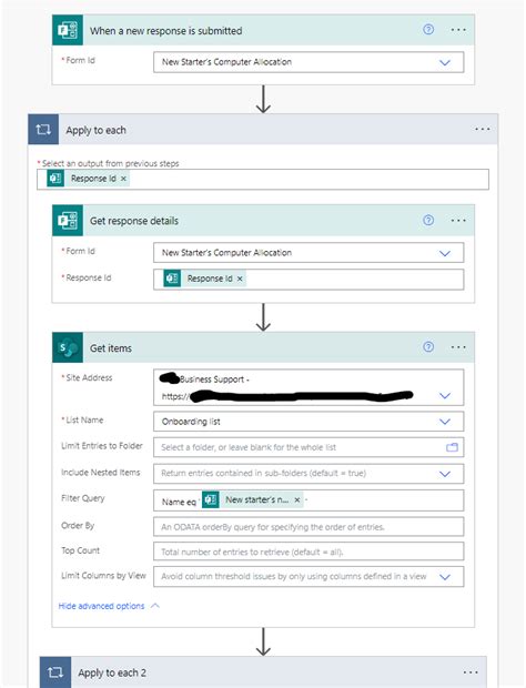 solved updating an existing item in a sharepoint list whe power