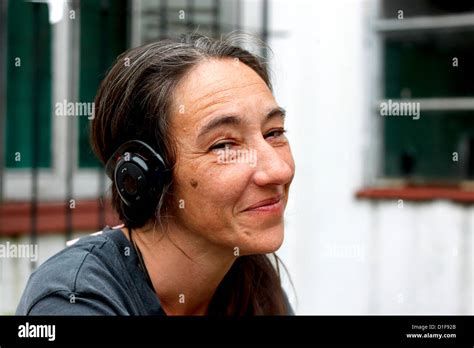 Bluetooth Headset Hi Res Stock Photography And Images Alamy