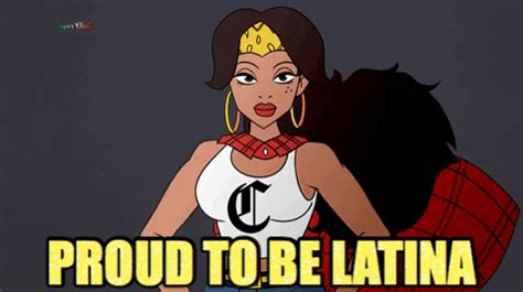 Mujer Latin S Get The Best  On Giphy