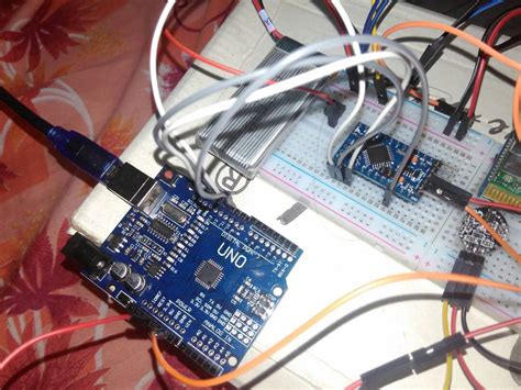 Unable To Burn Bootloader Of Pro Mini V MHz Using Arduino As ISP Uploading Arduino Forum