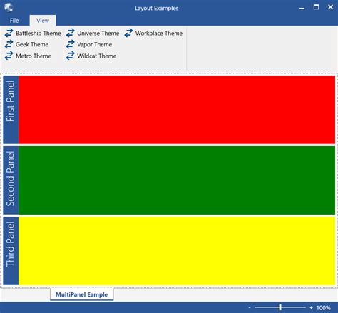 Understanding Layout Code Framework Documentation