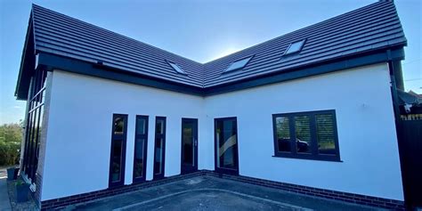 External Render Nottingham Jub Render Systems Jub Render Systems