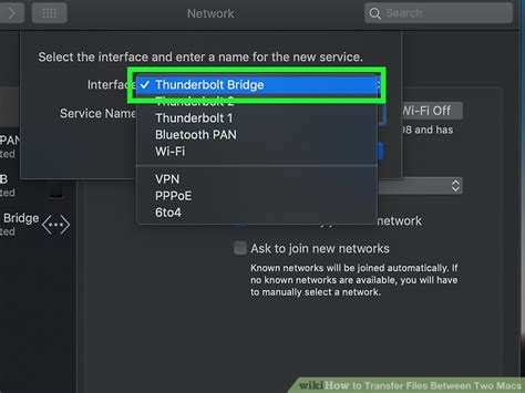 4 Ways To Transfer Files Between Two Macs WikiHow