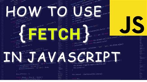 Hindi How Use Fetch Api In Javascript Create Random Joke App In