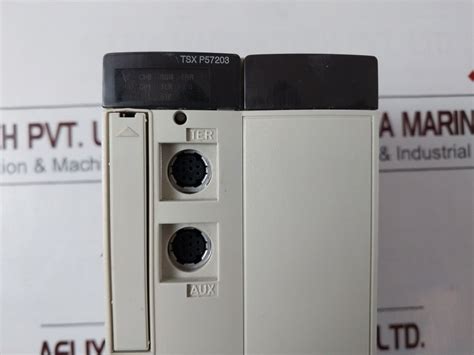 Schneider Electric Tsxp M Processor Module Aeliya Marine