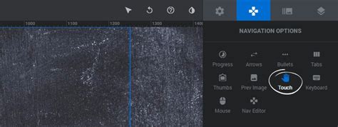 Touch Swipe Slider Revolution