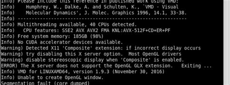 opengl error on desktop app get help open ondemand