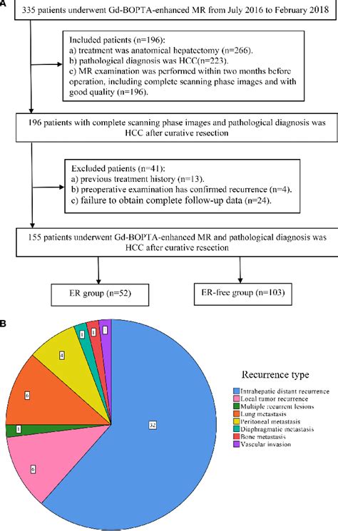 Figure 1 From Hepatobiliary Phase Features Of Preoperative Gadobenate