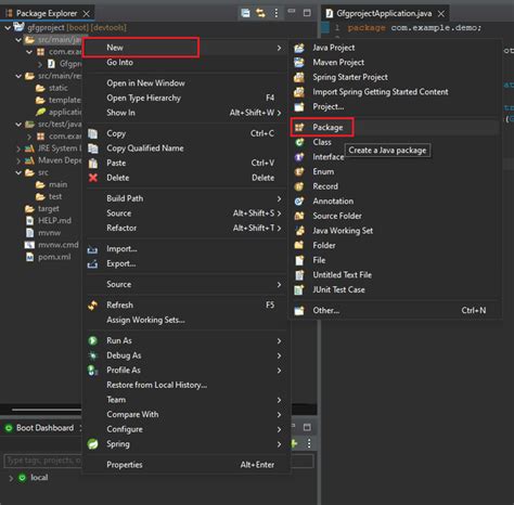 Installing Spring Tool Suite On Windows GeeksforGeeks