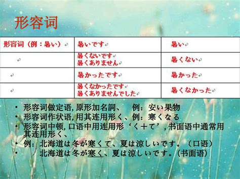 日语敬体简体对照表 word文档在线阅读与下载 文档网