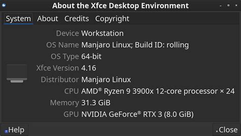 Workstation Crashes Power Loss Support Manjaro Linux Forum