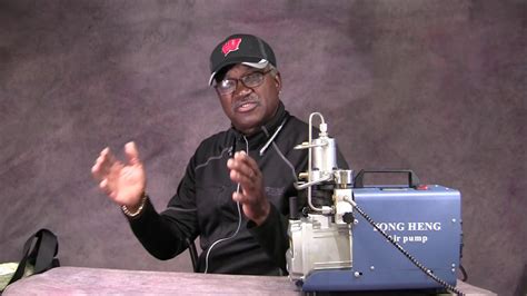 Yong Heng Compressor Unboxing Review And Tips YouTube