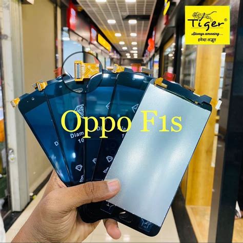 Oppo F S Original Display At Piece Mobile Phone Lcd In Mumbai Id