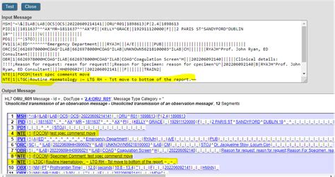 Hl7 Schemas And Available Tools Routing Hl7 Version 43 Off