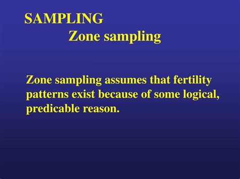 Ppt Soil Sampling Powerpoint Presentation Free Download Id1776349