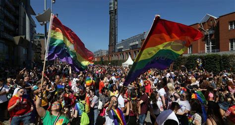 Historical Convictions For Sex Between Men In Ireland To Be Quashed