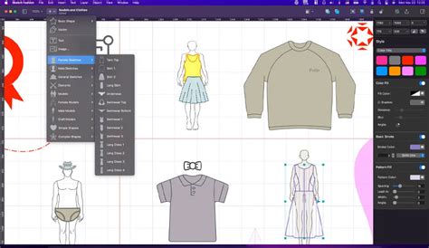 Sketch Fashion 1 2 8 For Macos Free Download Filecr