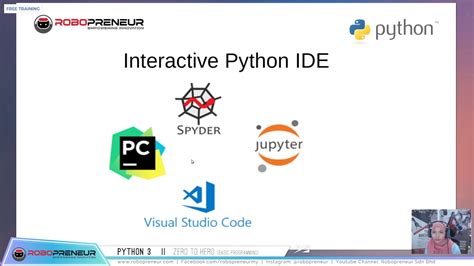 Python3 Online Training Variables Operation Control Structure And Function Youtube