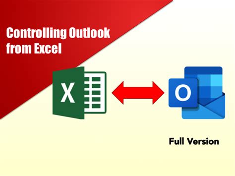 Controlling Outlook From Excel Full Version Eloquens