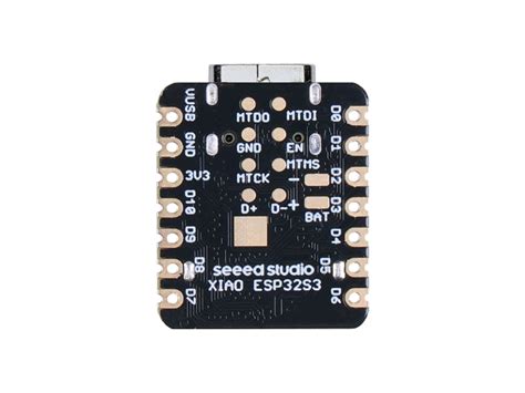 Seeed Studio Xiao Esp32s3 Sense Chip Depot