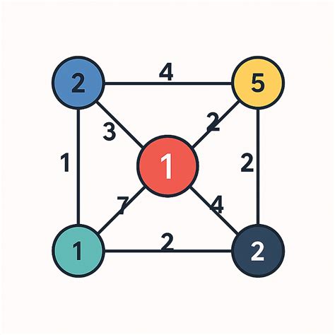 [cs기초] 다익스트라 알고리즘 dijkstra s algorithm — 그냥코딩