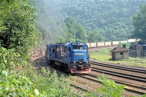 Ge U33b Conrail Photo Archive