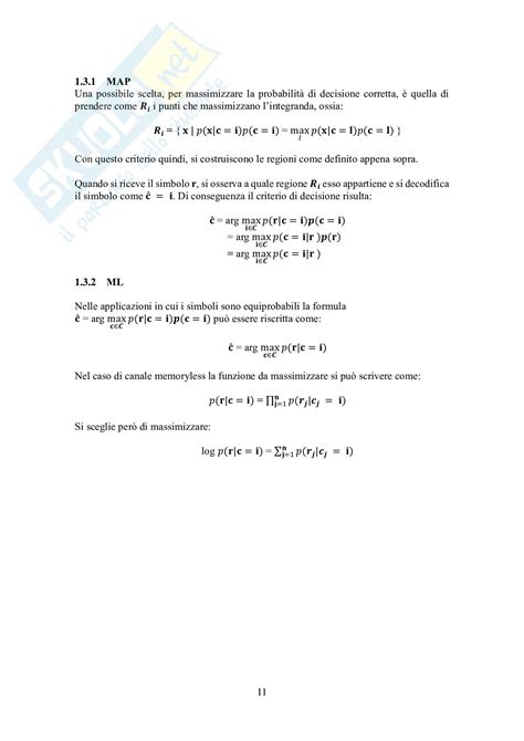 Tesi Algoritmi Di Codifica E Decodifica Per Codici Low Density Parity