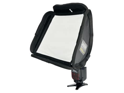 Camera Flash Diffuser Review