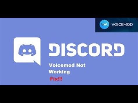 How To Use VoiceMod On Any App Easy Setup YouTube