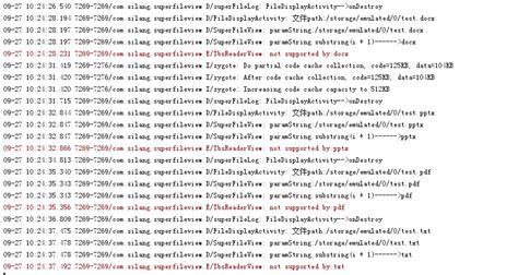 Not Supported Bydocxpptxpdftxt Issue ZhongXiaoHong SuperFileView GitHub