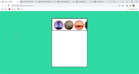 Ali Akber On Linkedin Made 6 Dom Based Mini Projects Insta Stories Insta Love Icon Custom