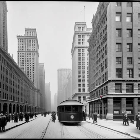 Chicago History Archives Chicago Beautiful