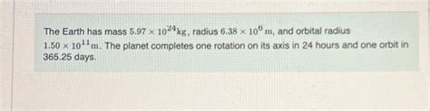 Solved Calculate The Magnitude Of The Angular Momentum Of Chegg