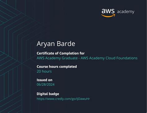 aryan barde on linkedin aws cloudcomputing amazondynamodb awsec2 awss3 awslambda…