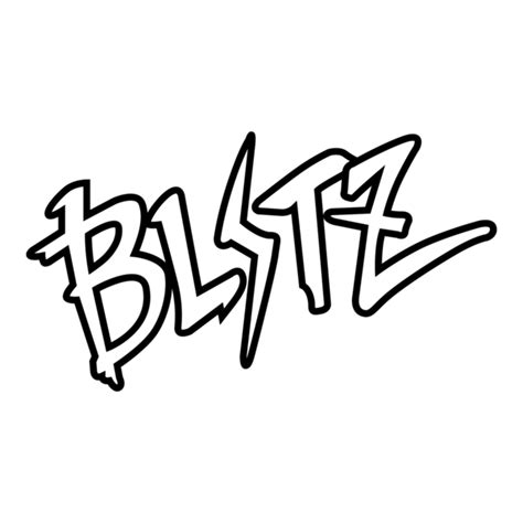 Blitz Logo Png Vector Eps Free Download