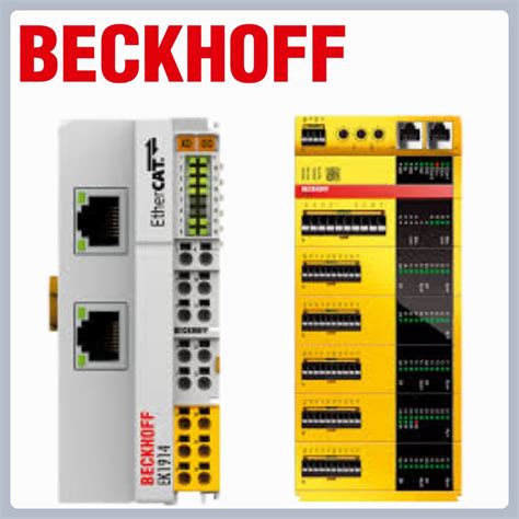 Beckhoff Ek1914 Ek1960 Ek3100 Ek9000 Ek9160 Ek9300 Ek Series