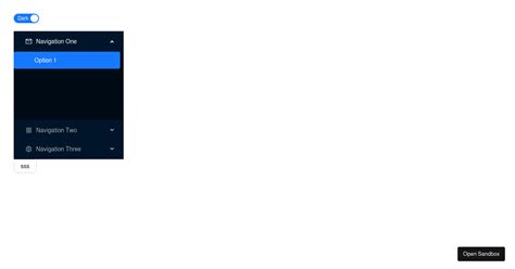 Menu Themes Antd5132 Forked Codesandbox